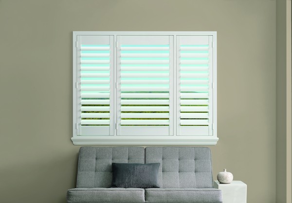 Custom Shutters: Composite & Polywood | Sunburst Shutters Vancouver